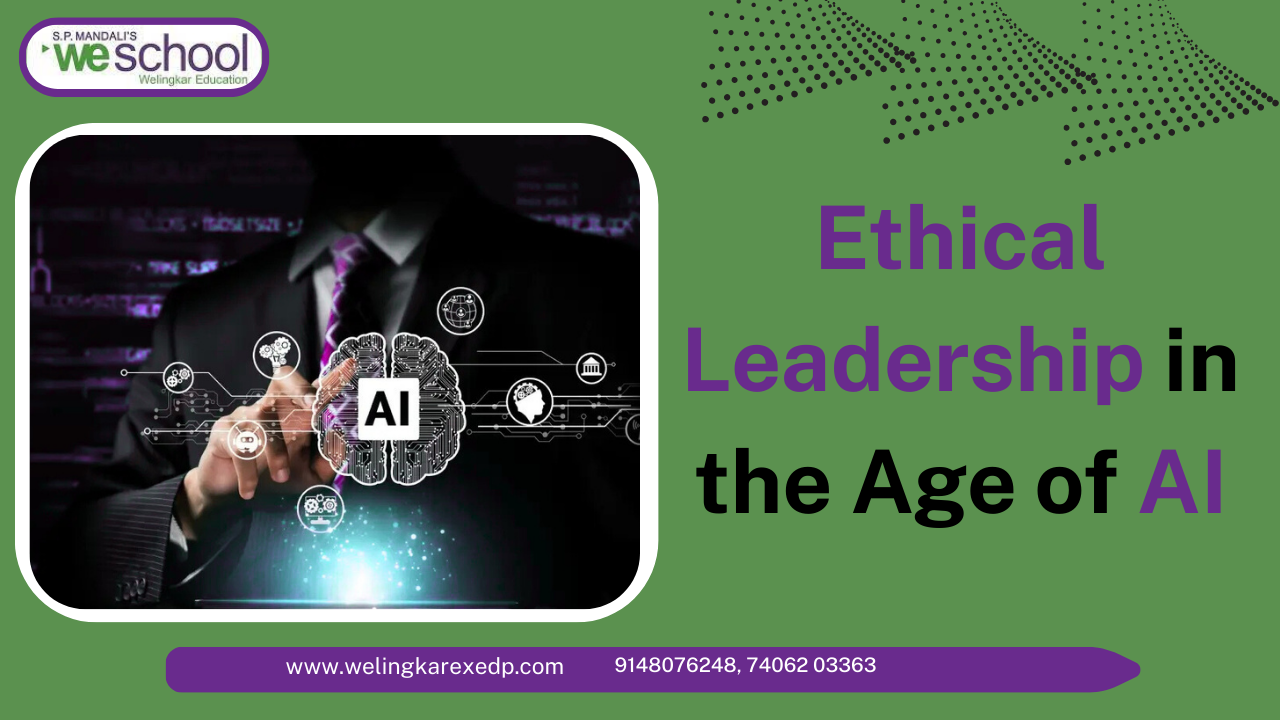 Ethical Leadership in the Age of AI: Balancing Innovation & Integrity